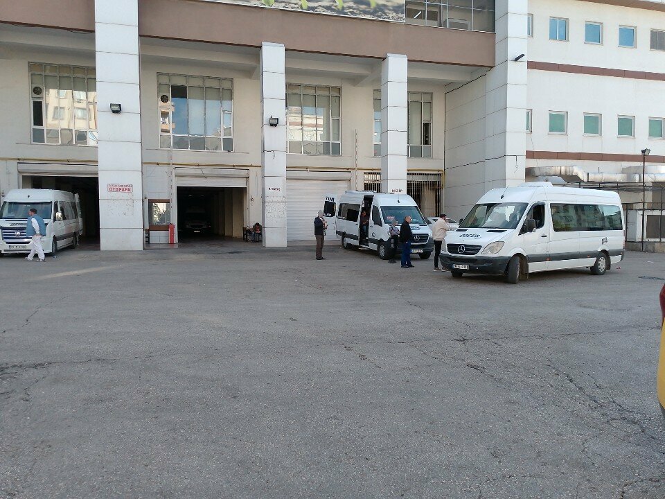 Garajlar Yeni Kilis Garajı, Gaziantep, foto