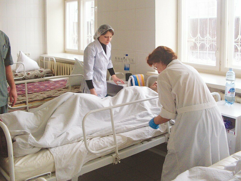 Madde bağımlılığı tedavi merkezi Евромедклиник 24, Moskova, foto