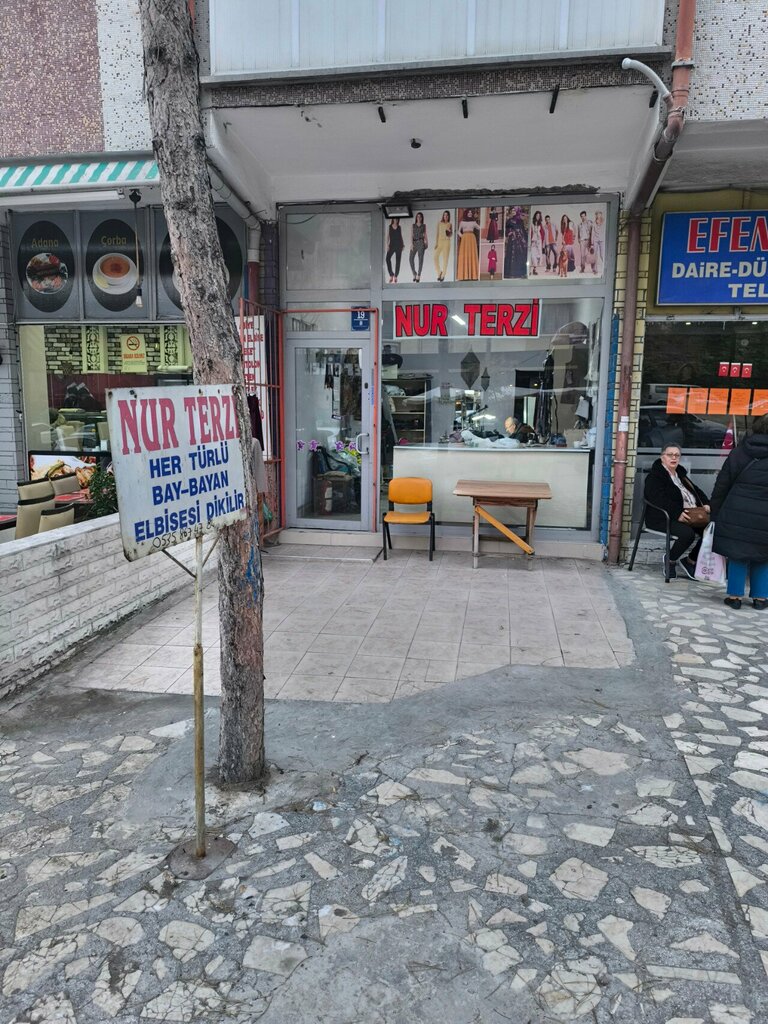 Terziler Nur Terzi, Ankara, foto