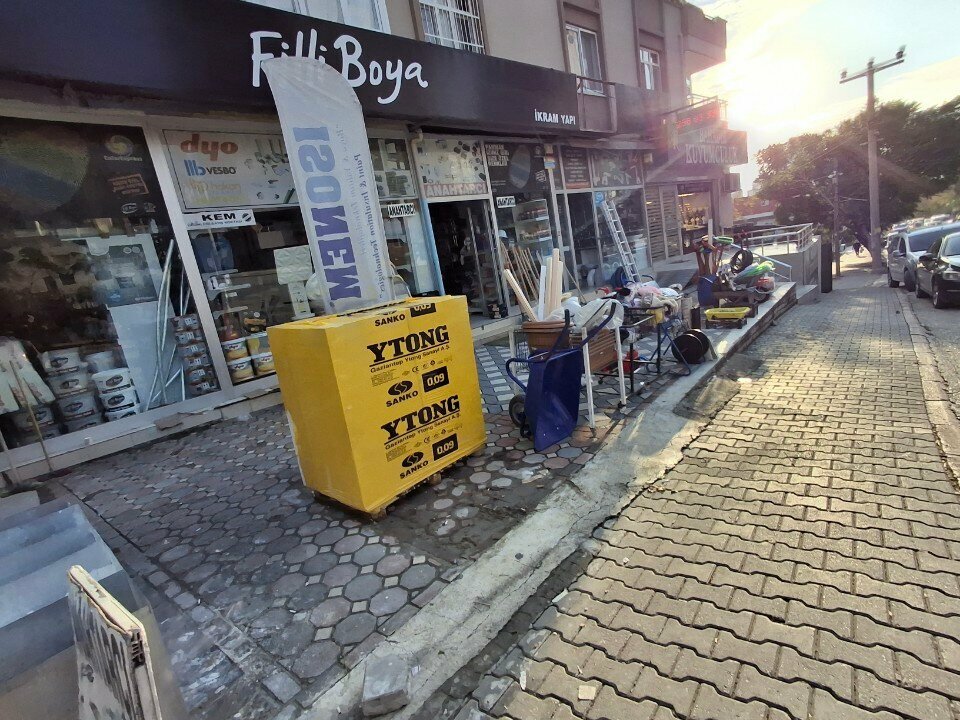 Yapı mağazası İkram Yapı Malzemeleri, Adana, foto