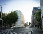 EasyHotel Marseille Euromed (Boulevard de Paris No:108, Marseille), otel  Marsilya'dan