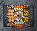 Chicago Ninja (Kashtanovaya Street No:39), suşi restoranı  Belgorod'dan
