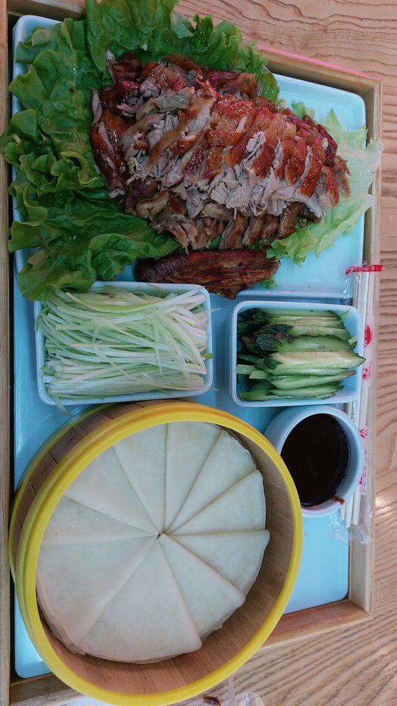 Kafe Chinese Roast Duck, Vladivostok, foto