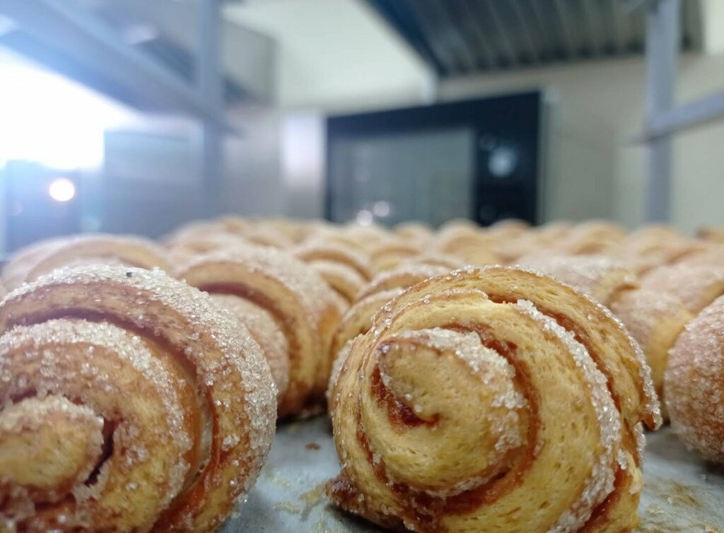Ekmek fırını Дом пекаря, Krasnodarski krayı, foto