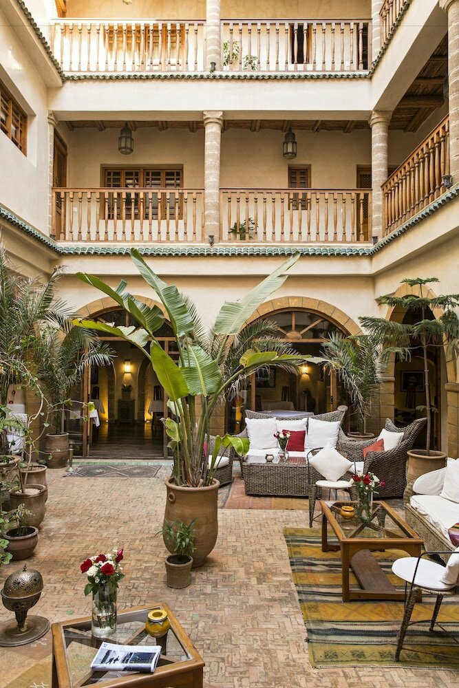 Otel Riad Chbanate, Suvayr, foto