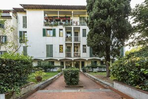 Michelangelo Hideaway (Piazza Francesco Ferrucci No:4, Florence), otel  Floransa'dan