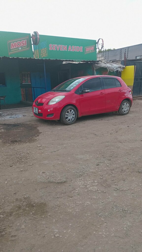 Alkollü içecekler Seven Aside, Lusaka, foto