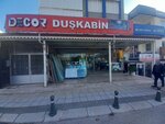 Decor Duş (Antalya, Kepez, Fabrikalar Mah., Fikri Erten Cad., 35), kapılar  Antalya'dan