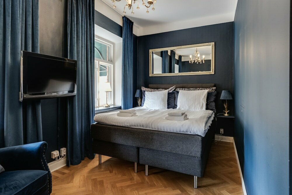 Otel Hotell Tornväktaren, Ystad, foto
