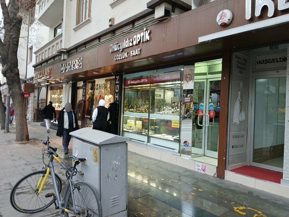 Optik Onüçyıldız Optik, Konya, foto