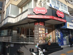 Feyza Ev Yemekleri (İzmir, Narlıdere, Mithatpaşa Cad., 216B), restoran  İzmir'den