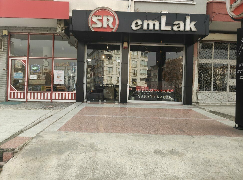 Emlak ofisi Sr Emlak, Ankara, foto