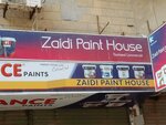 Zaidi (26th Street No:6C), boya ve cila malzemeleri üretim ve satış yerleri  Karaçi'den