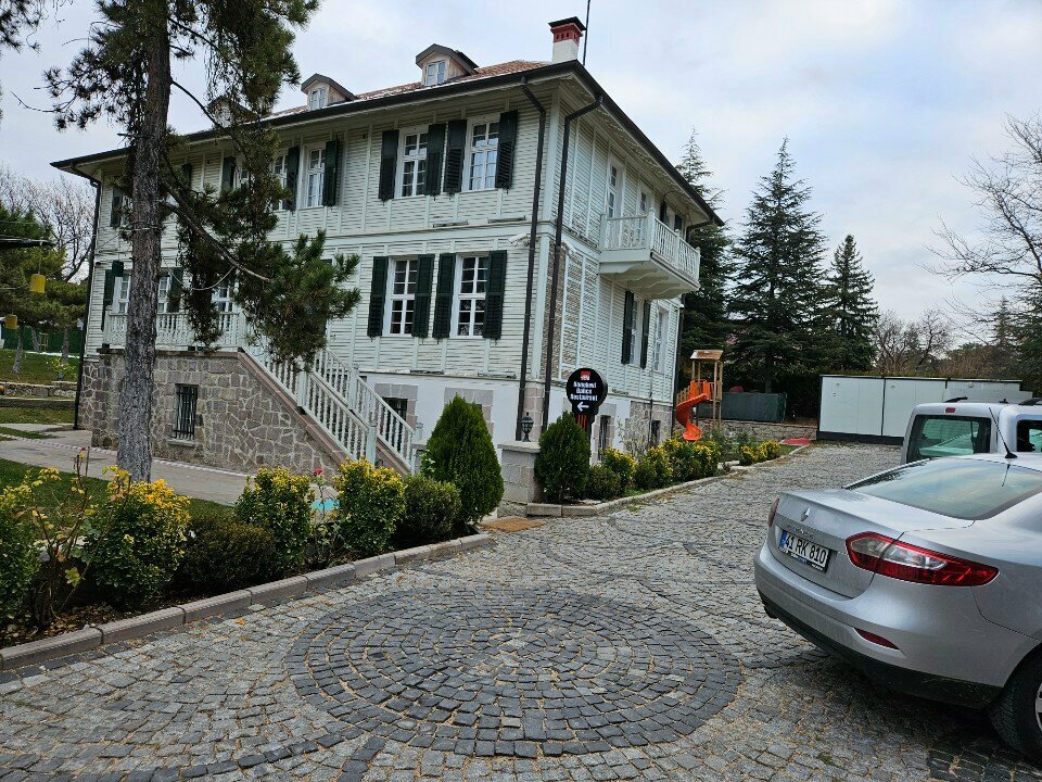 Restoran Ankara Hacı Bayram Veli Üniversitesi Sosyal Tesisleri, Ankara, foto