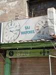 Saj Watches (No:A81, Gulshan-e-Iqbal, Gulshan-e-Iqbal Block 6), saatçiler  Karaçi'den
