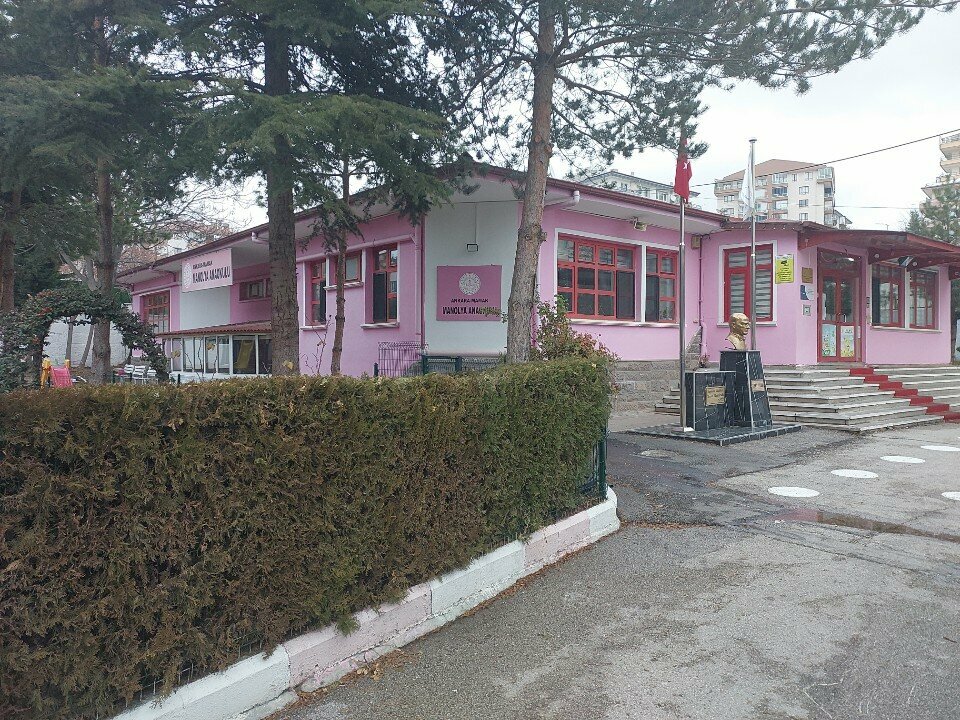 Anaokulları Manolya, Ankara, foto
