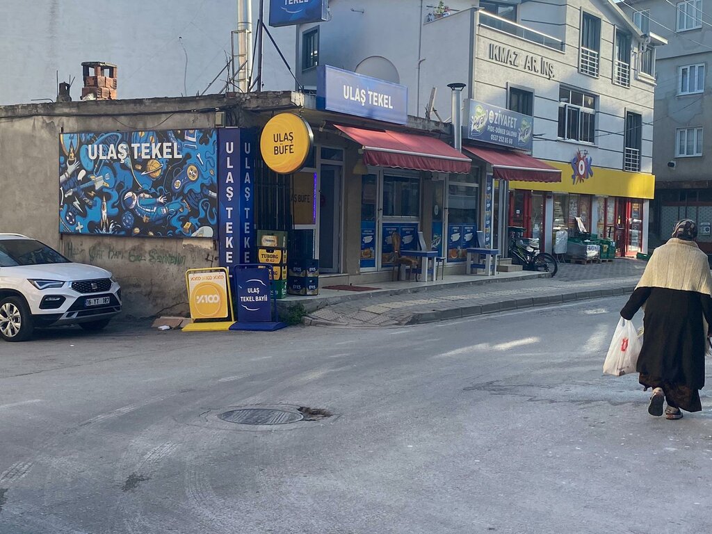 Alkollü içecekler Ulaş Tekel, Bursa, foto
