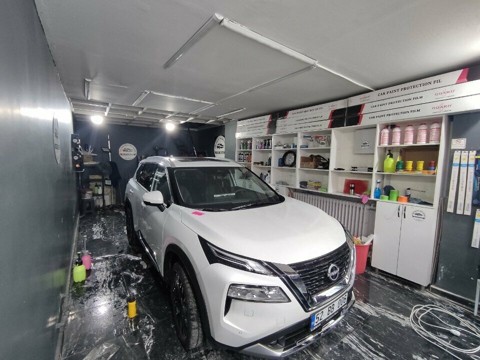 Otomobil servisi Wow Garage, Ankara, foto