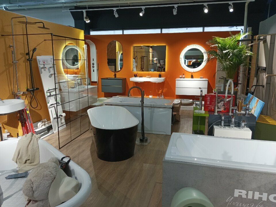 Banyo ve klozet mağazaları Best, Tolyatti (Togliatti), foto
