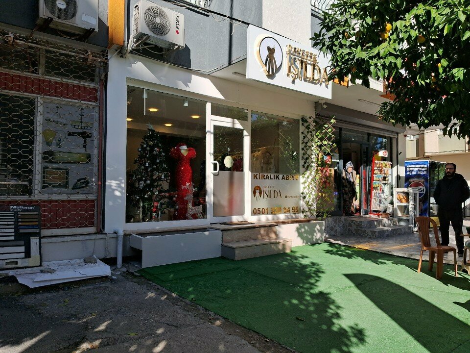Abiye mağazaları Davette Işılda, Adana, foto