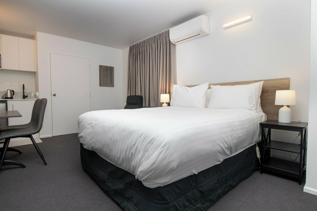 Otel Oak Tree Motel, Auckland, foto