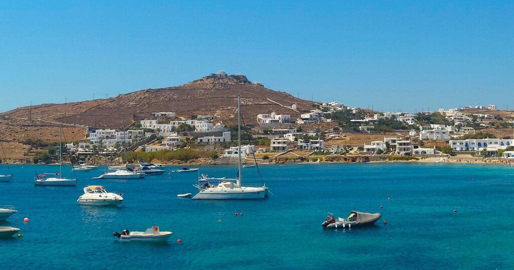 Otel O by Myconian Collection, Dünya, foto