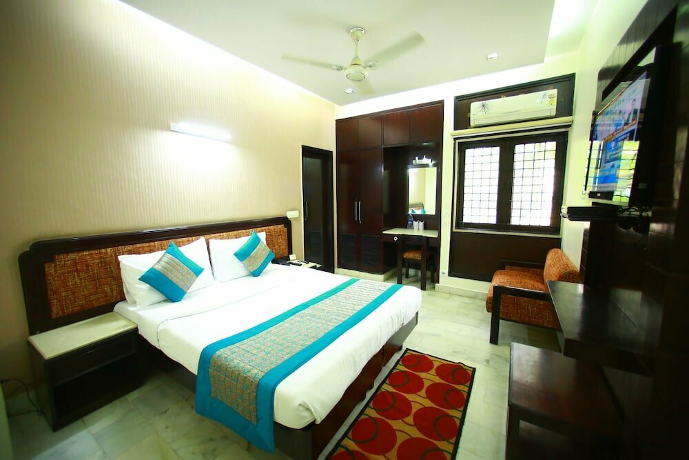 Otel Sundeep Inn, Delhi, foto