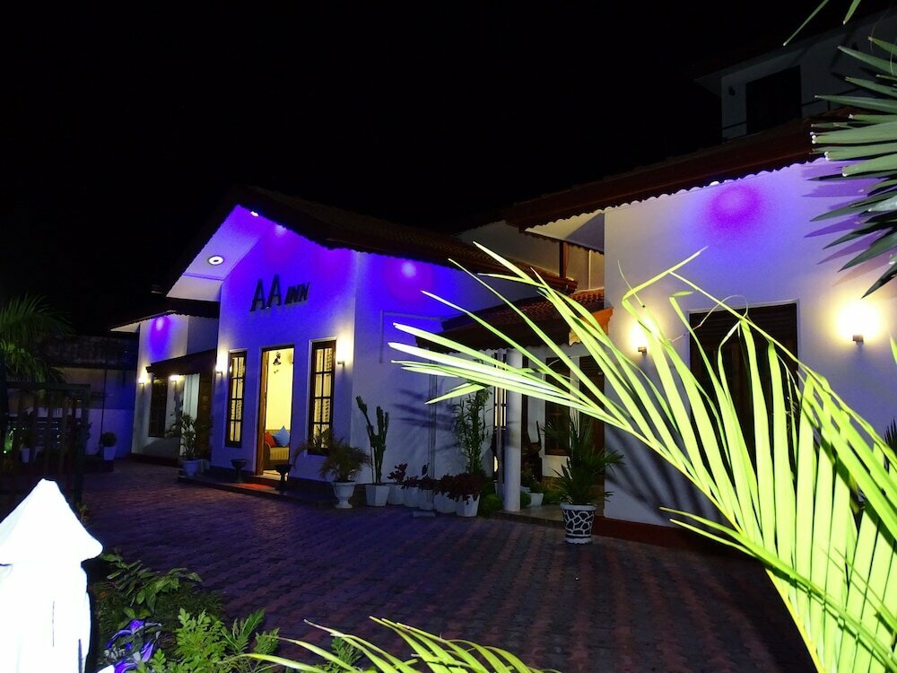 Otel Aa Inn, Dünya, foto