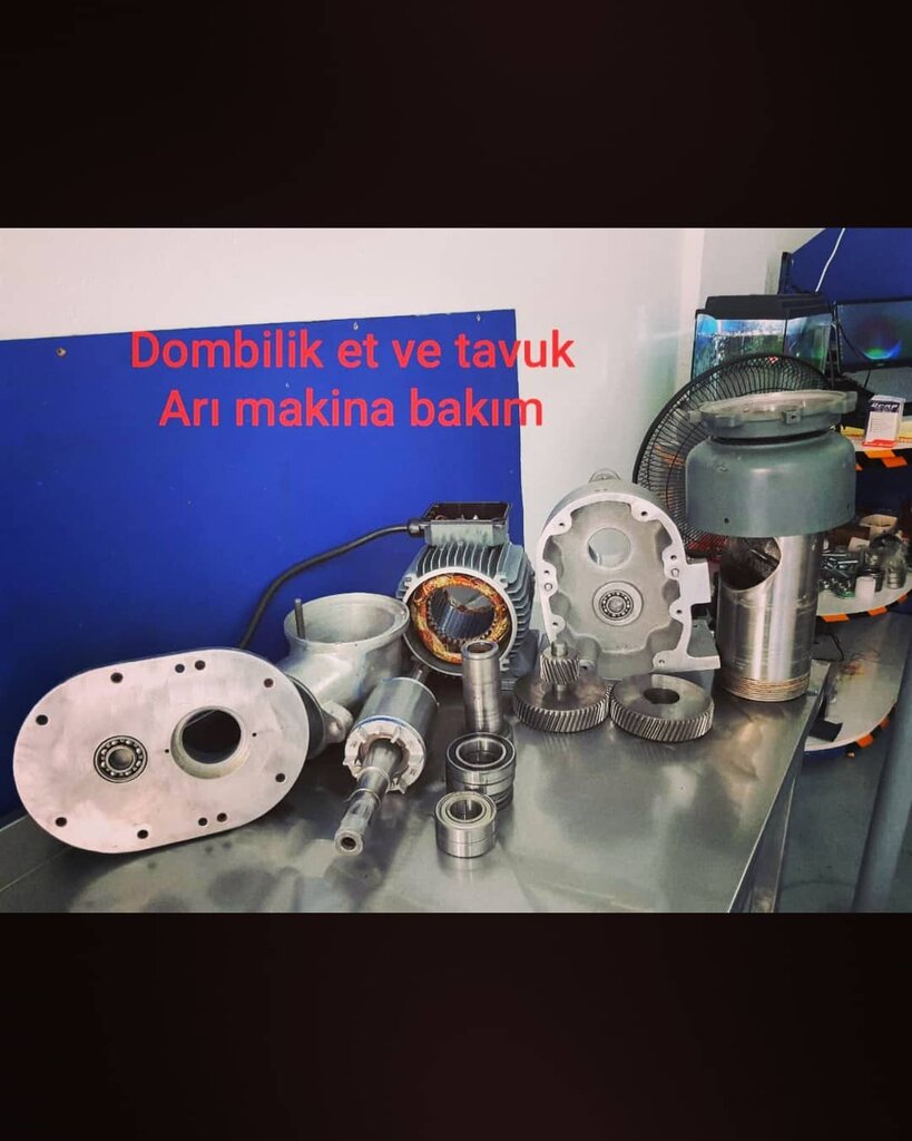 Okul ekipmanları Burak Elektronik Ve Mekanik Atölye, Ankara, foto