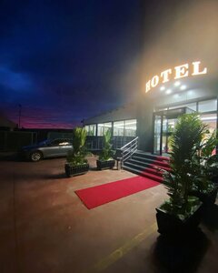Hayrabolu Hotel (Tekirdağ, Hayrabolu), otel  Hayrabolu'dan
