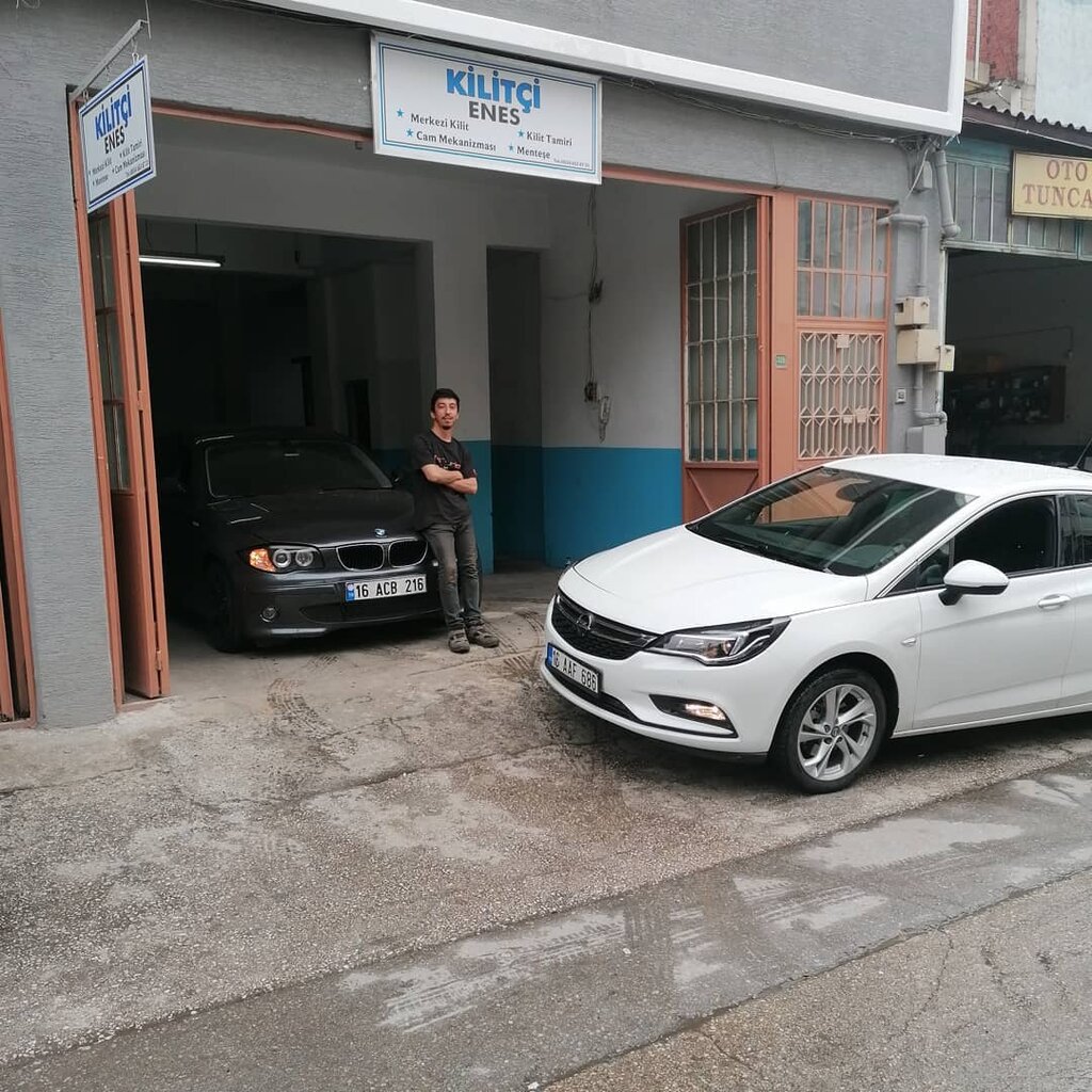 Oto alarm sistemleri Kilitçi enes, Bursa, foto
