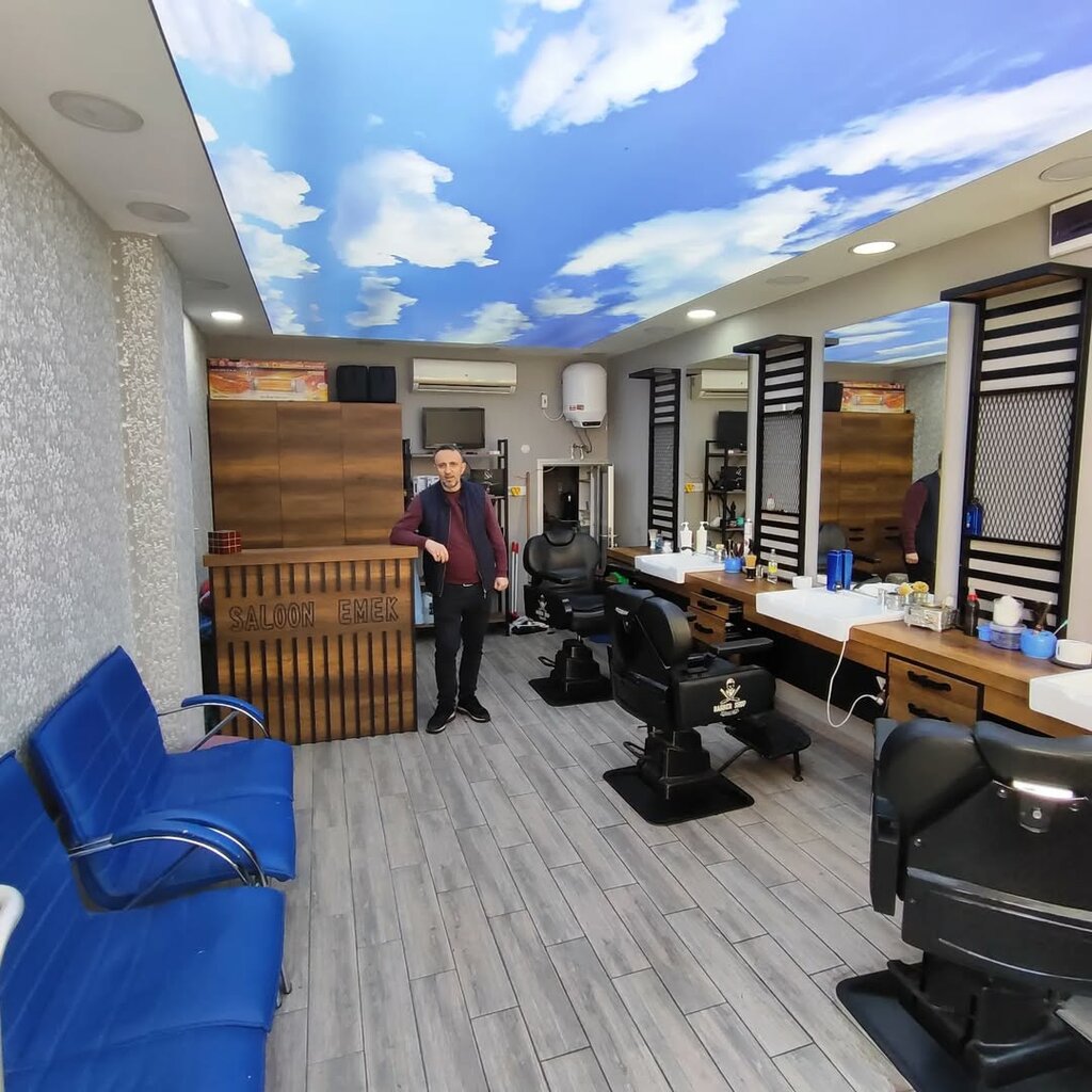 Kuaförler Salon Emek, İstanbul, foto