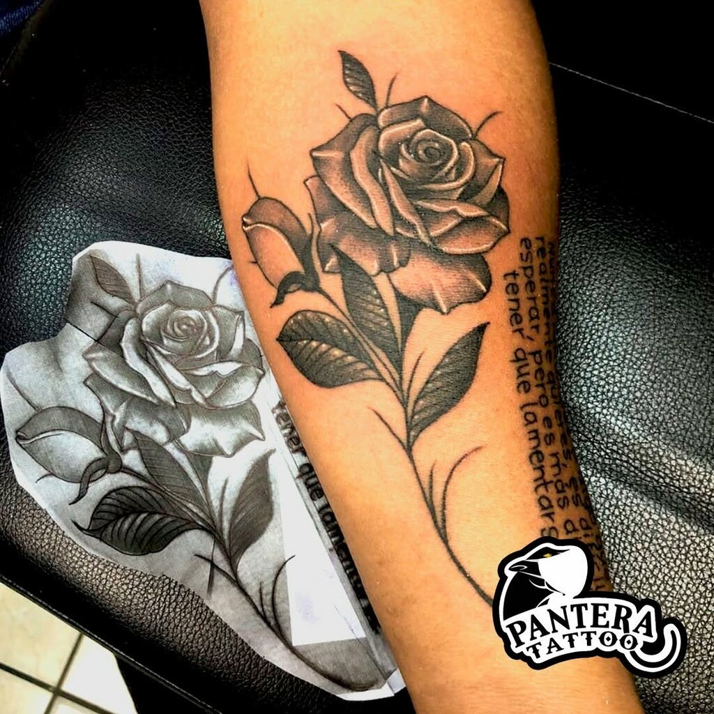 Dövmeciler PanteraTattoo, Lima, foto