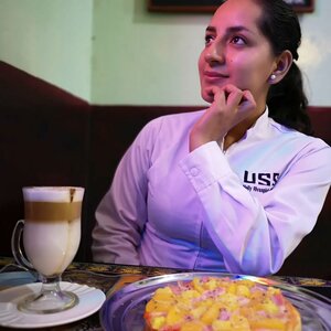 Nebraska Cafe (Departamento de Lambayeque, Provincia de Chiclayo, Chiclayo), kafe  Chiclayo'dan