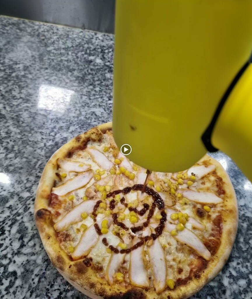 Pizzacılar Citta Pizza Burger House, Denizli, foto