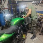 Turhan Motor (Samsun, Bafra, Altınkaya Mah., Gündoğdu Sok., 14B), motosiklet tamiri  Bafra'dan