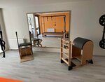 Melisa Pilates Studio (Balıkesir, Burhaniye, Kocacami Mah., Ali Çetinkaya Cad., 16), spor ve jimnastik salonları  Burhaniye'den