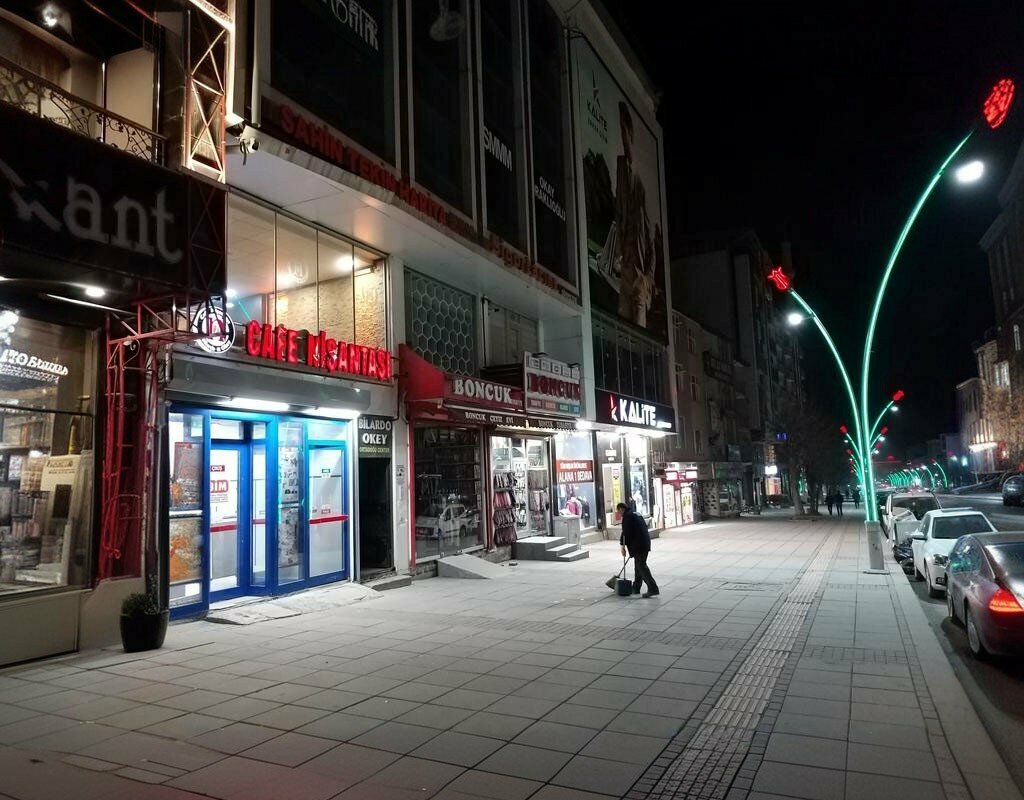 Kafe Cafe Nişantaşı, Muş, foto