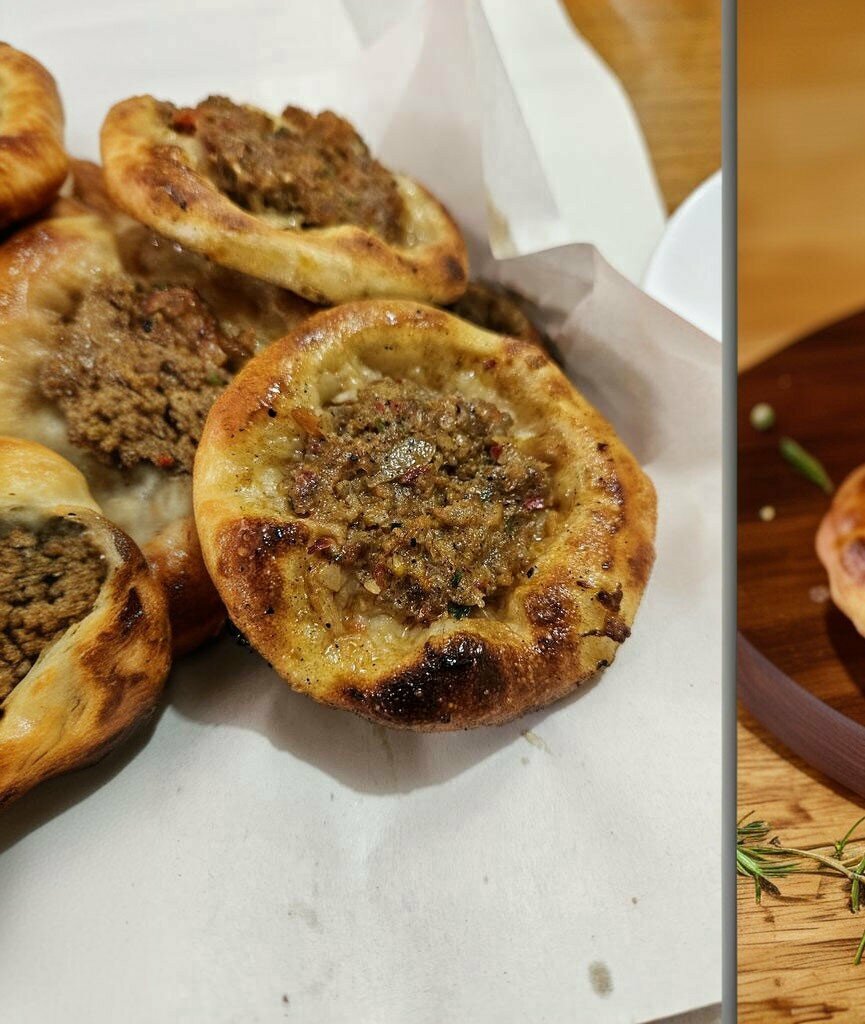 Restoran Mert emniyet lahmacun salonu, Tarsus, foto