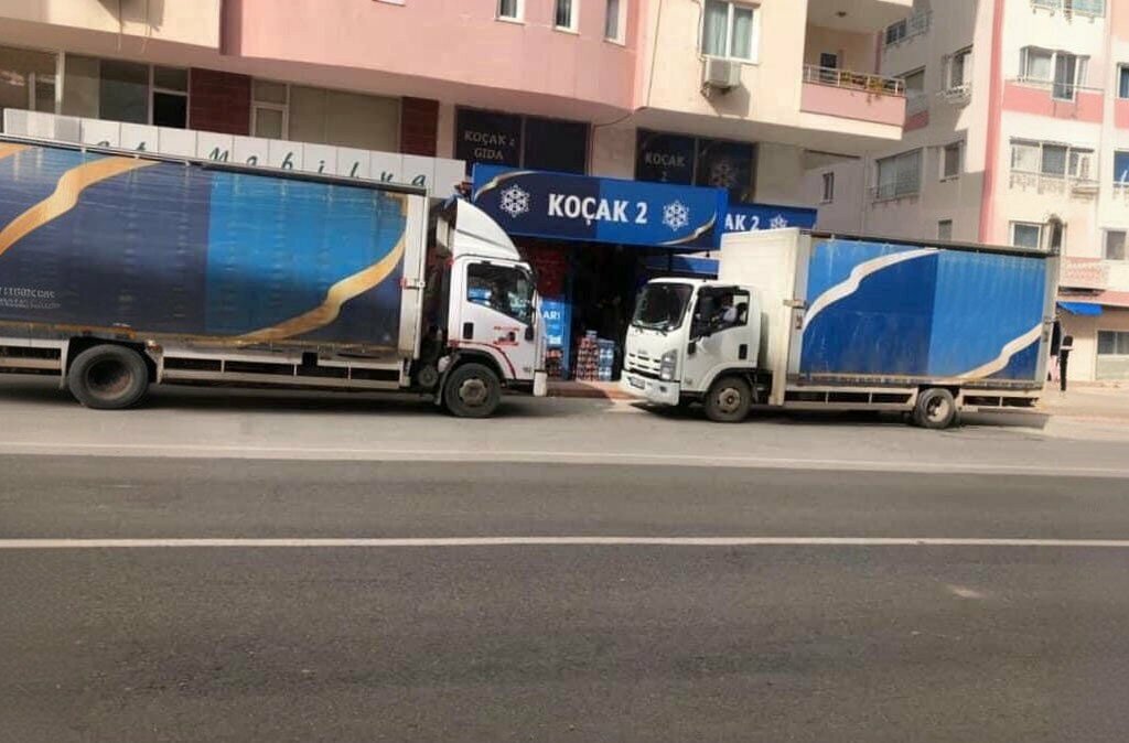 Market Koçak Gıda, Silifke, foto