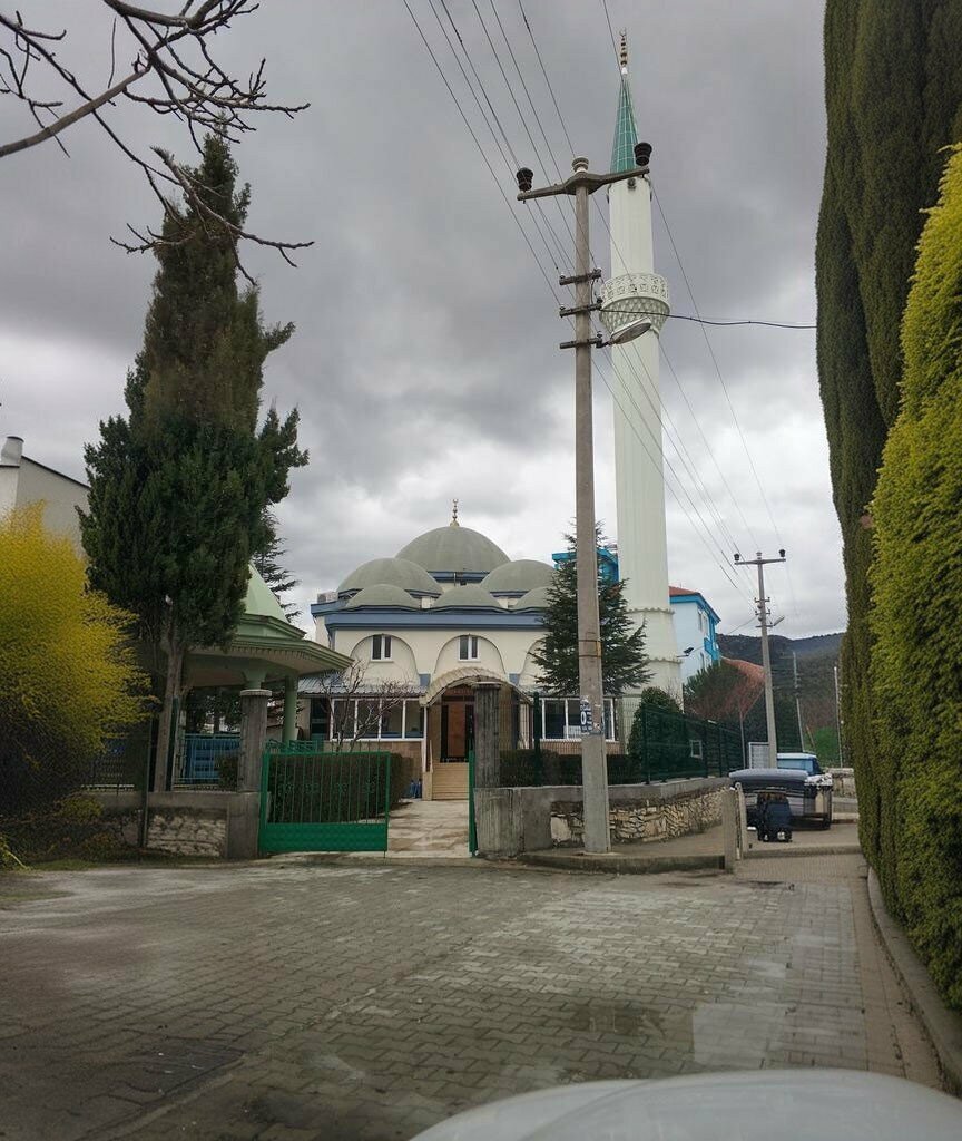 Cami Mimar Sinan Cami, Bucak, foto