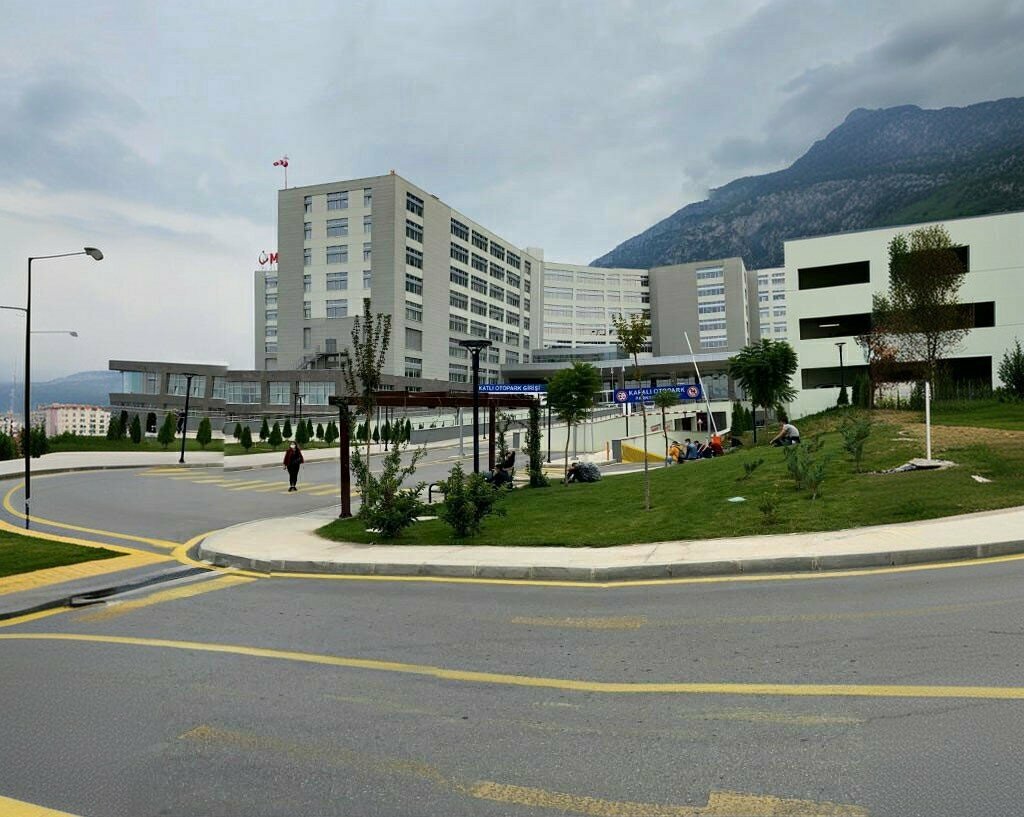 Hastaneler Manisa Şehir Hastanesi, Manisa, foto