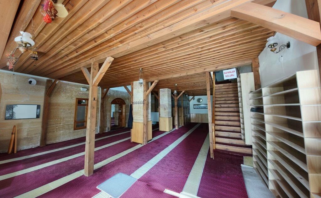 Cami Kemenkeş Karamustafa Paşa Cami, Yıldızeli, foto