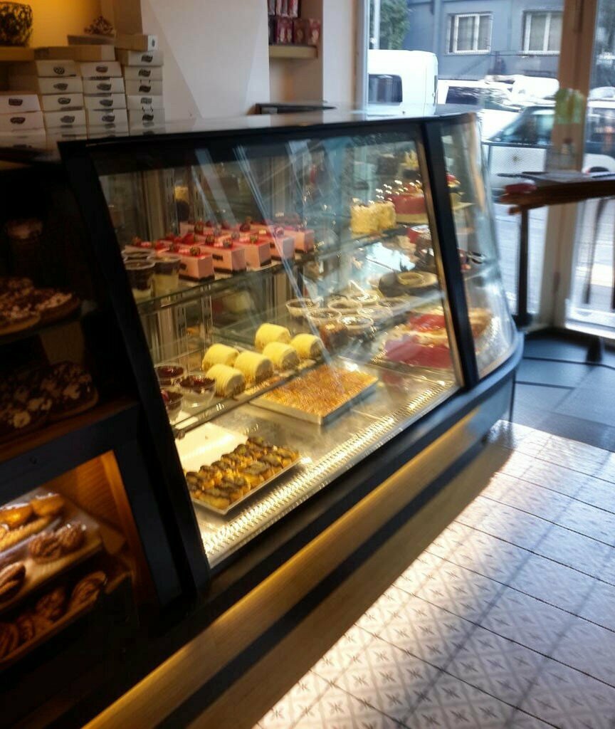 Pasta, şekerleme ve tatlı Öztürk Cafe, Pozantı, foto