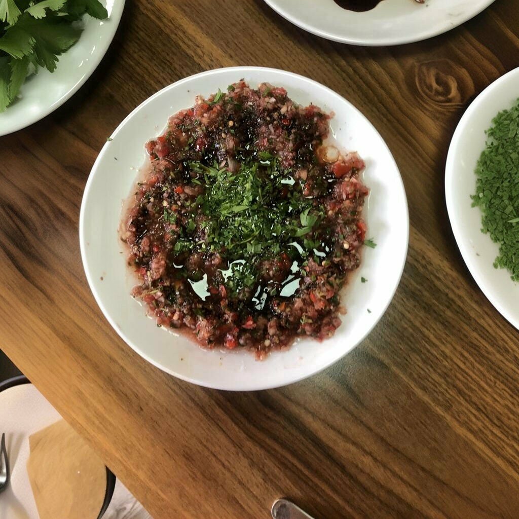 Restoran Kirikhan Kebap Salonu, Erzin, foto