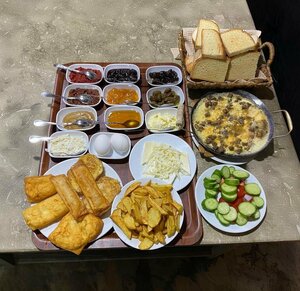 Yadigar Cafe (İzmir, Ödemiş, Birgi Mah., Fatih Mehmetbey Cad., 13), kafe  Ödemiş'ten