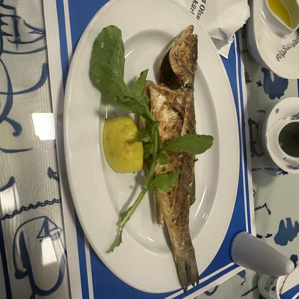 Restoran Ye Balık, Balıkesir, foto