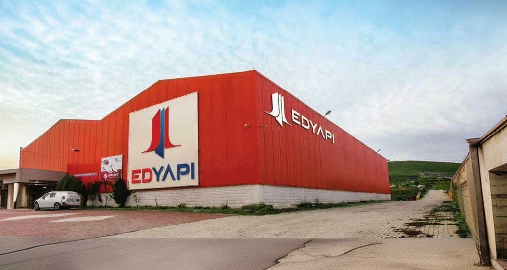 Yapı mağazası E. D. Yapı Yalıtım, Elazığ, foto