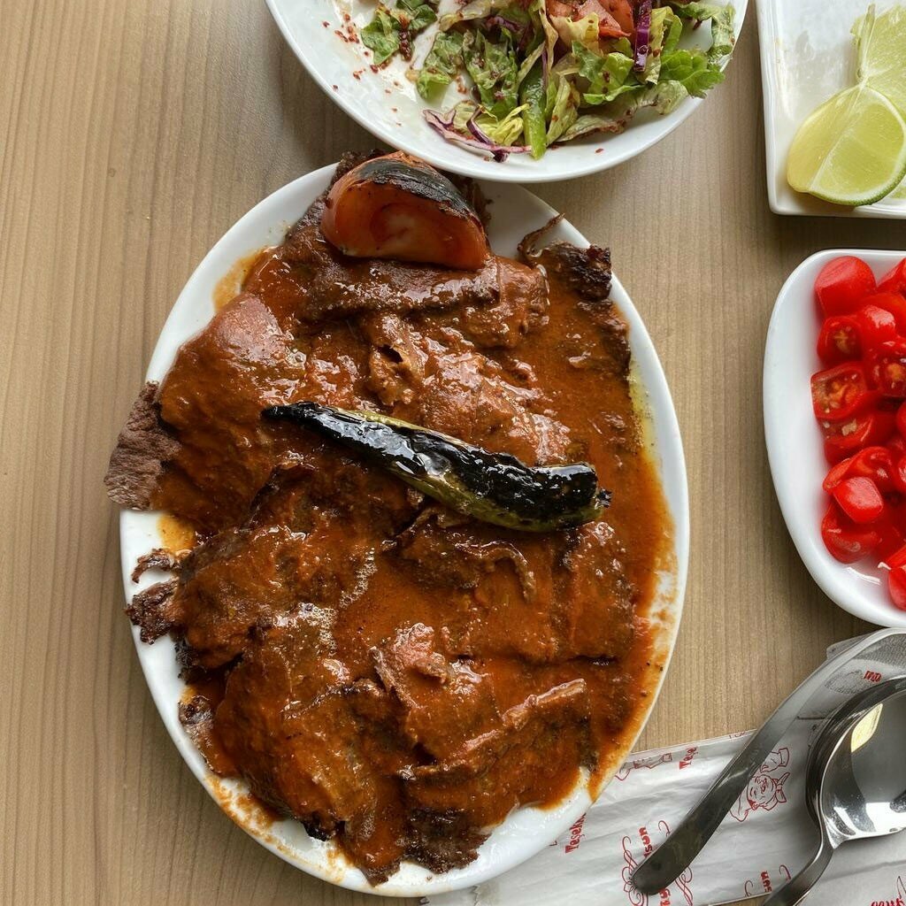 Restoran Öner Döner Kebab Salonu, Gaziantep, foto