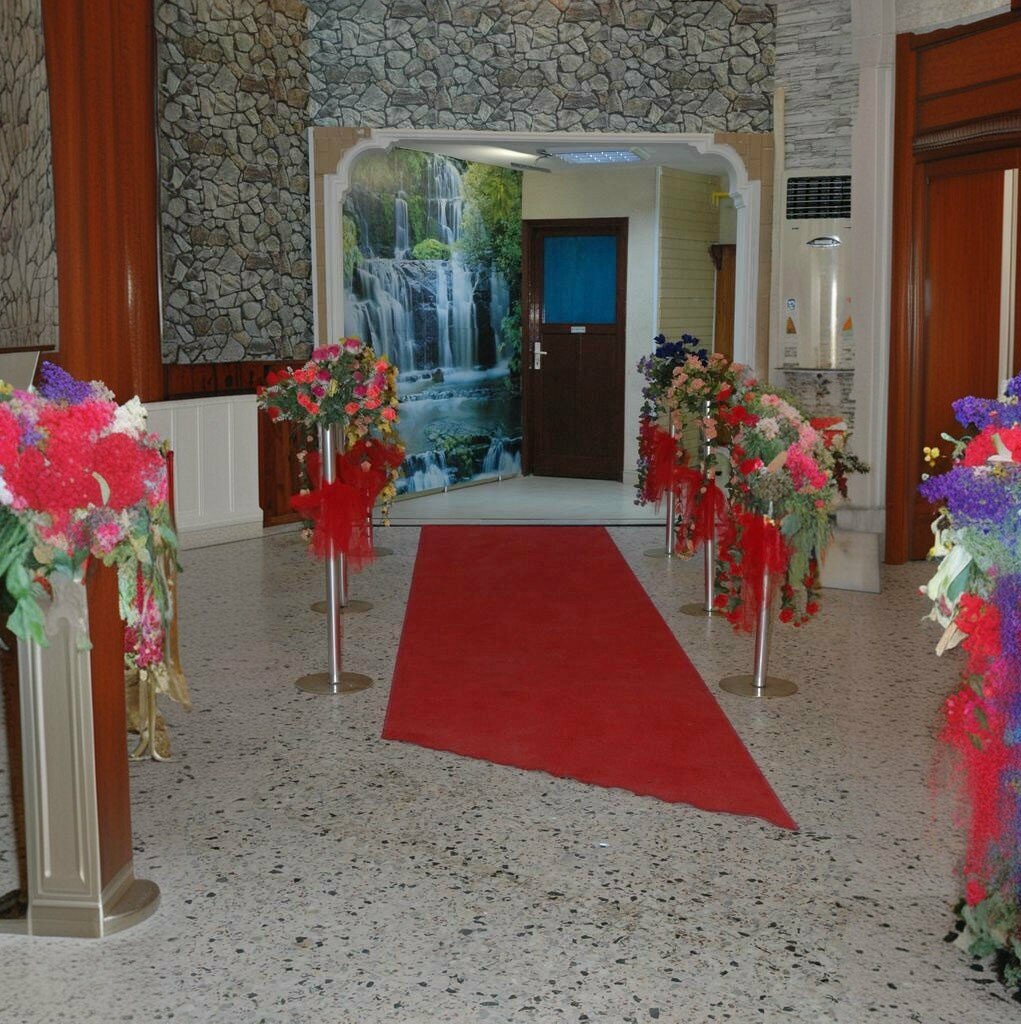 Düğün, toplantı salonu Sindirella Düğün Salonu, Çorlu, foto